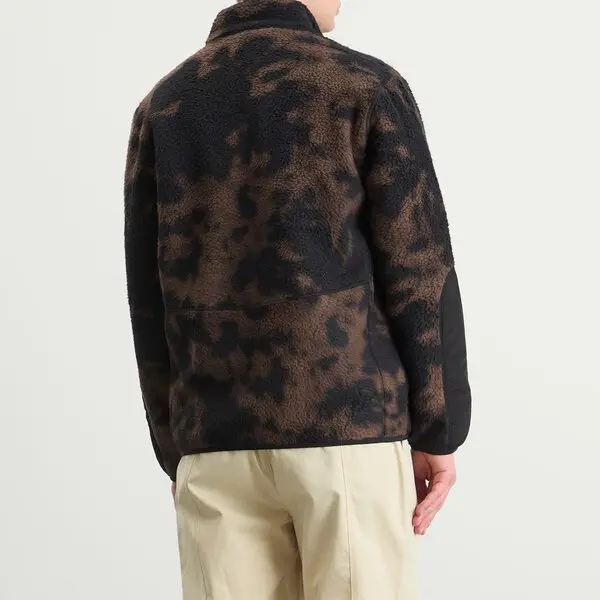PURPLE MOUNTAIN OBSERVATORY Borg Sherpa Fleece Jacket