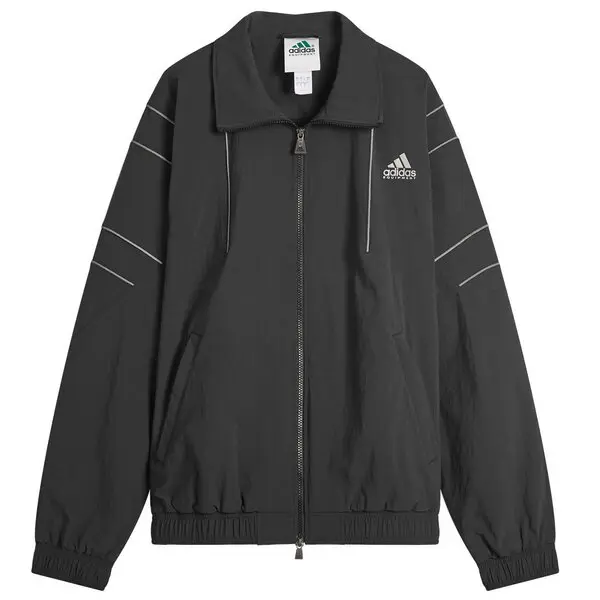 Adidas Eqt Track Top - Black