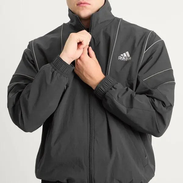 Adidas Eqt Track Top - Black