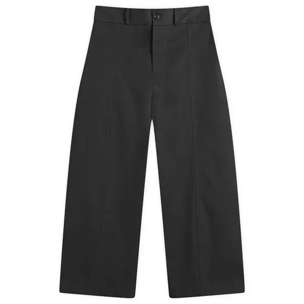 SAGE NATION Welt Wide-leg Trousers