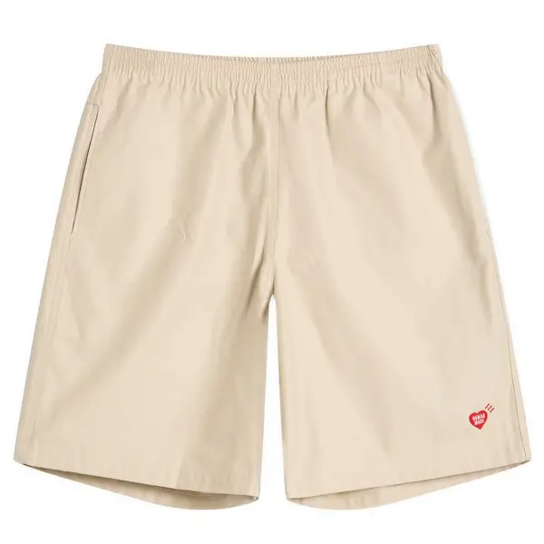 HUMAN MADE Heart Beach Shorts