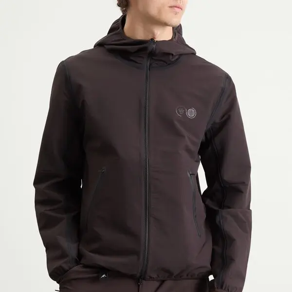 PURPLE MOUNTAIN OBSERVATORY Adv Soft Shell Balaclava Jacket