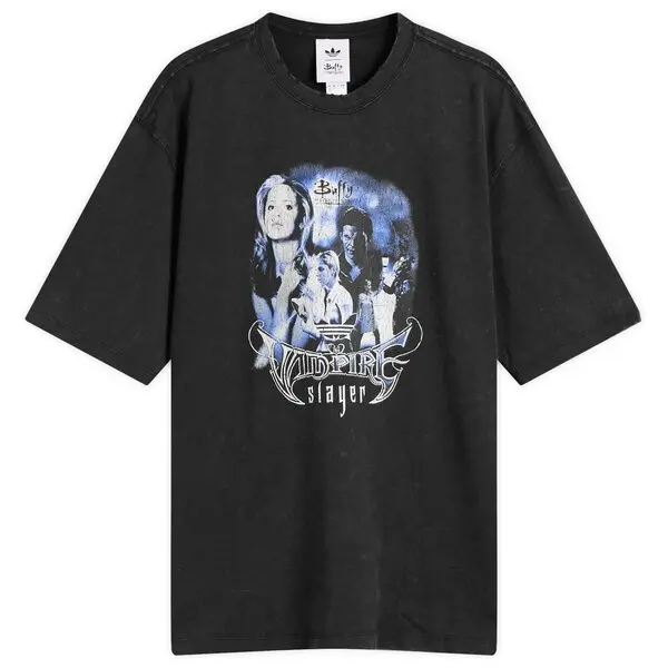 Adidas Buffy T-shirt - Black
