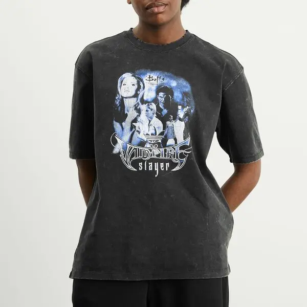 Adidas Buffy T-shirt - Black