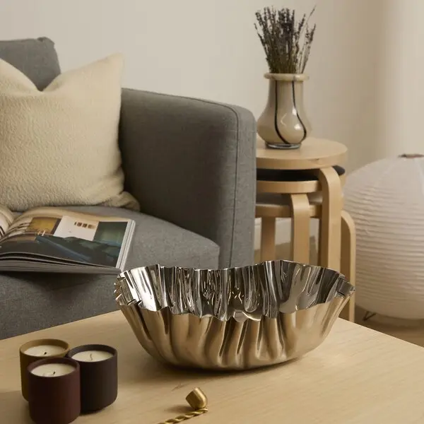 FERM LIVING Tydra Bowl H10cm
