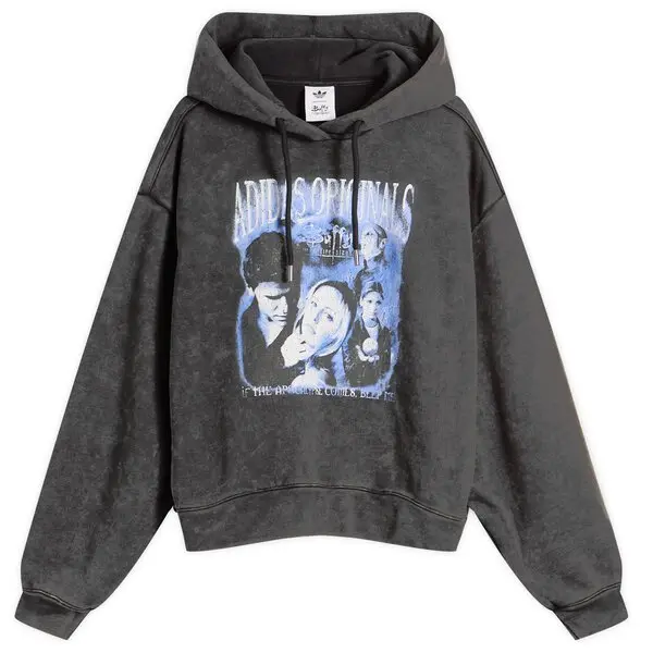 Adidas Buffy Graphic Hoodie