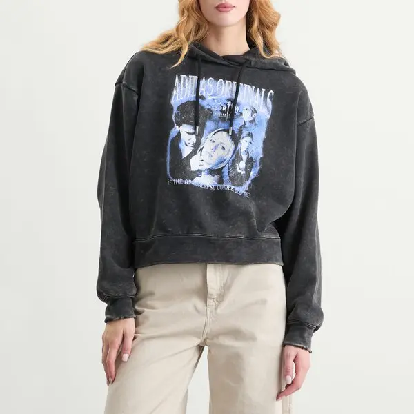 Adidas Buffy Graphic Hoodie