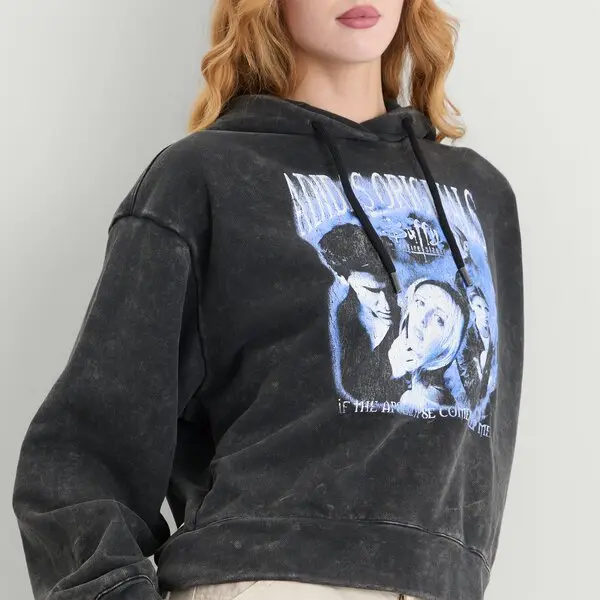 Adidas Buffy Graphic Hoodie