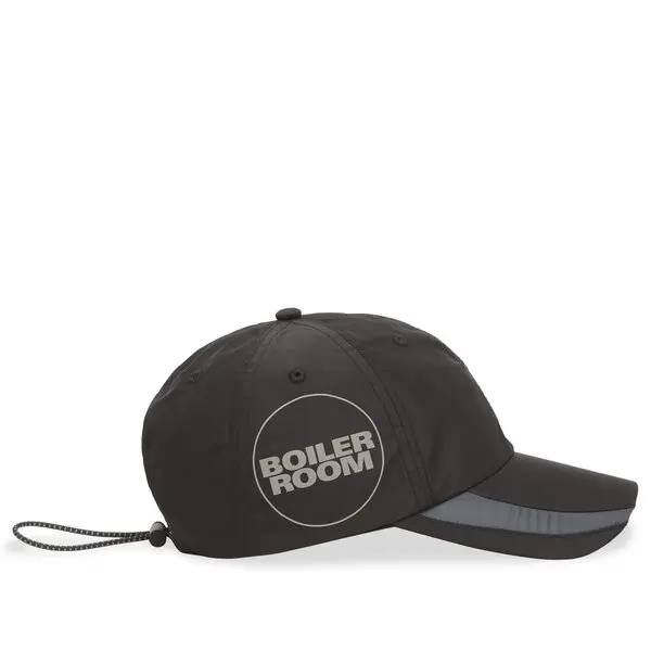 PLEASURES X Boiler Room Sport Cap