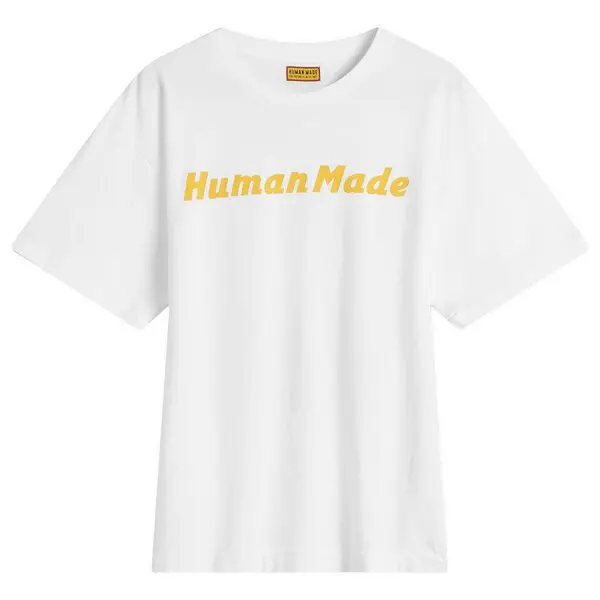 HUMAN MADE Cartoon Duck T-shirt - White