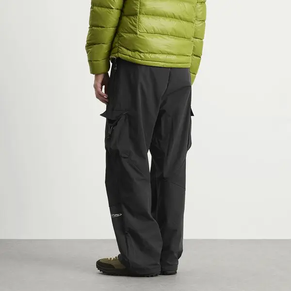 KA_YO_PROTOTYPE Parachute Cargo Mix Trousers