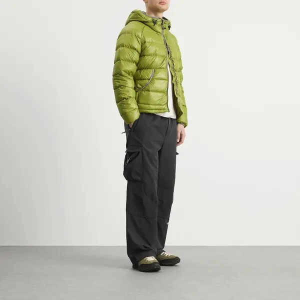KA_YO_PROTOTYPE Parachute Cargo Mix Trousers