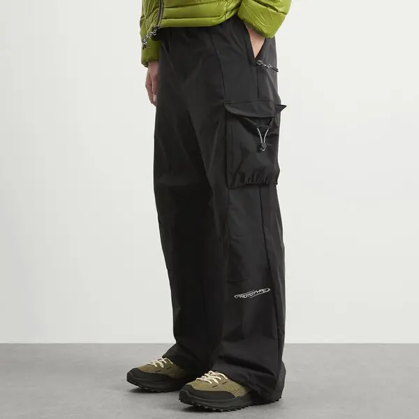 KA_YO_PROTOTYPE Parachute Cargo Mix Trousers