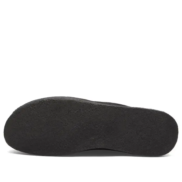 Visvim Beuys Trekker-folk Boot - Black