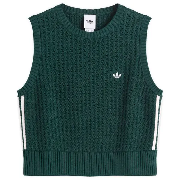 Adidas Adicolor Knitted Vest
