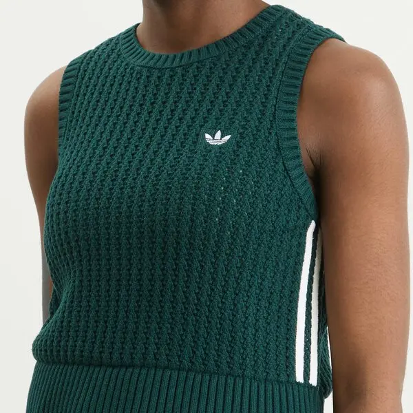 Adidas Adicolor Knitted Vest