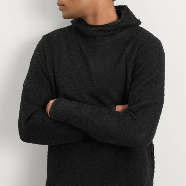 PURPLE MOUNTAIN OBSERVATORY Polartec Alpha Balaclava Hoodie