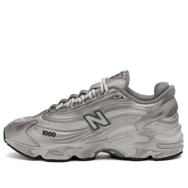 NEW BALANCE 1000 - Silver Metallic