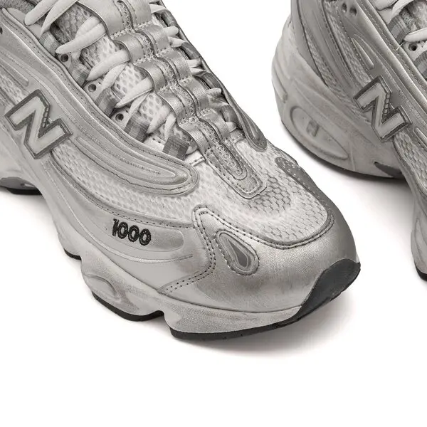 NEW BALANCE 1000 - Silver Metallic