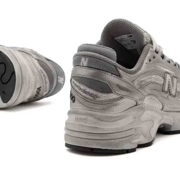 NEW BALANCE 1000 - Silver Metallic