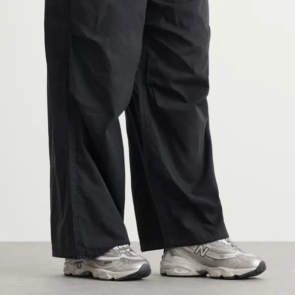 NEW BALANCE 1000 - Silver Metallic