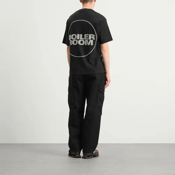 BOILER ROOM 3m Core Logo T-shirt