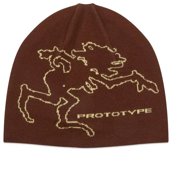 KA_YO_PROTOTYPE Toque Beanie - Mole