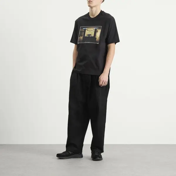 BOILER ROOM Lights On Photo T-shirt