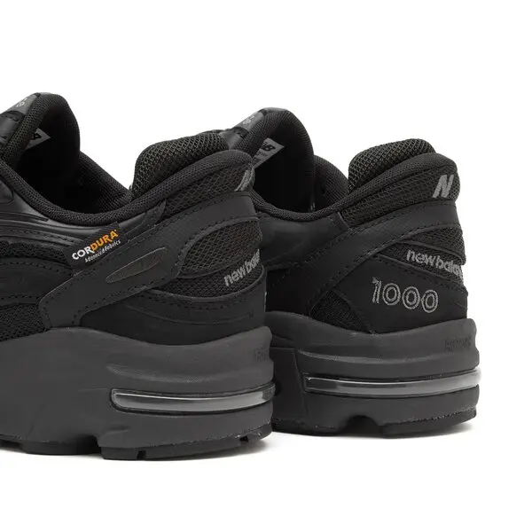 NEW BALANCE 1000 Sneaker - Black