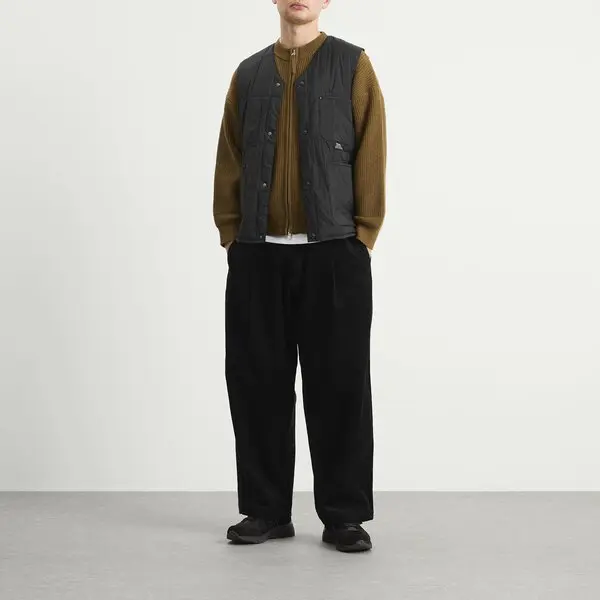 Taion Work V-neck Vest