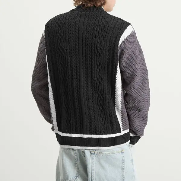 Adidas Wicons Cable Knit Cardigan
