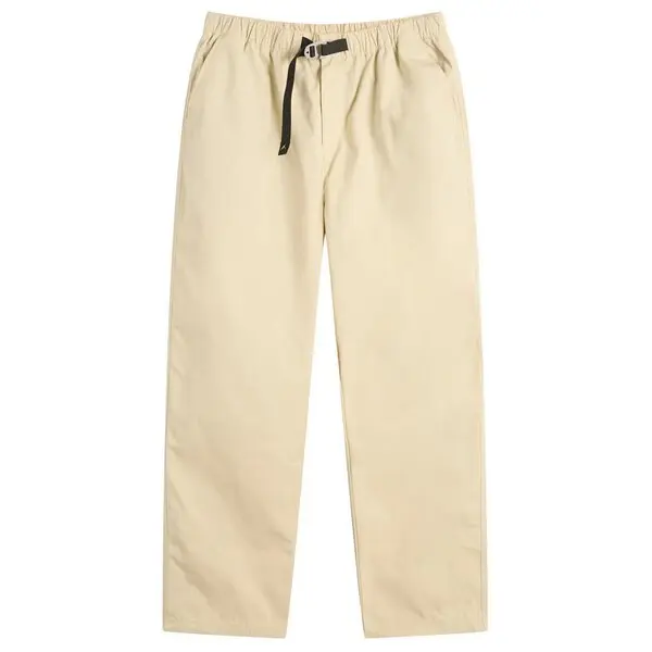 PURPLE MOUNTAIN OBSERVATORY Alpine Trousers - Cream