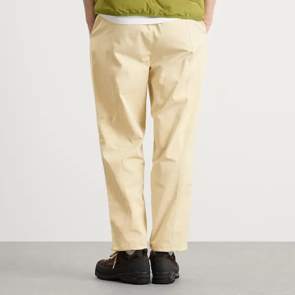 PURPLE MOUNTAIN OBSERVATORY Alpine Trousers - Cream