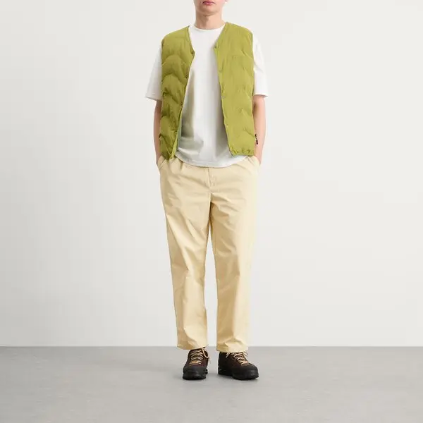 PURPLE MOUNTAIN OBSERVATORY Alpine Trousers - Cream