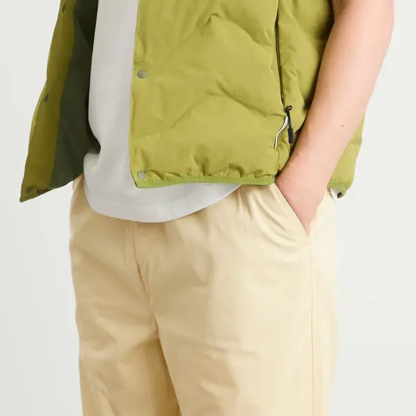 PURPLE MOUNTAIN OBSERVATORY Alpine Trousers - Cream