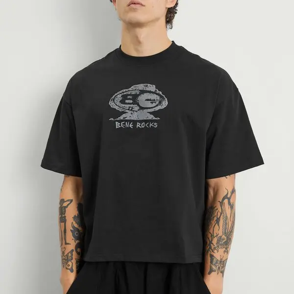 BENE CULTURE Bene Rocks T-shirt