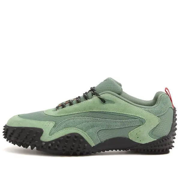 PUMA Mostro Lc Sneaker - Dusty Green/eucalyptus