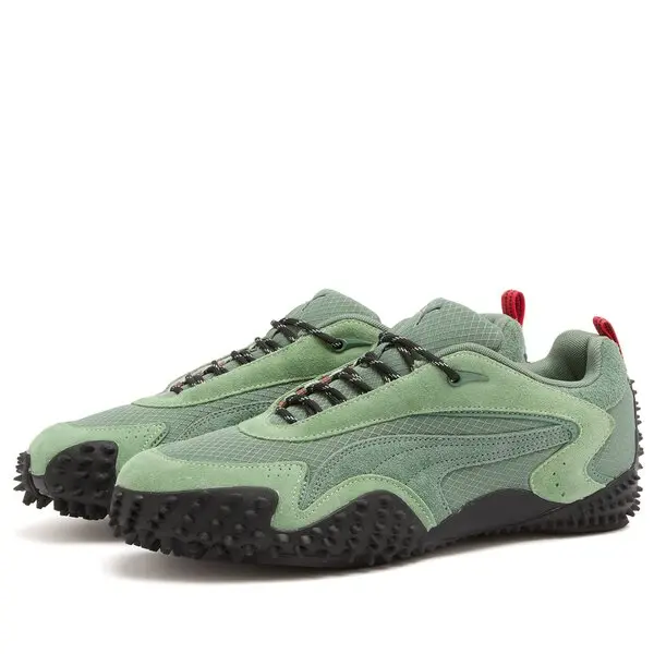 PUMA Mostro Lc Sneaker - Dusty Green/eucalyptus