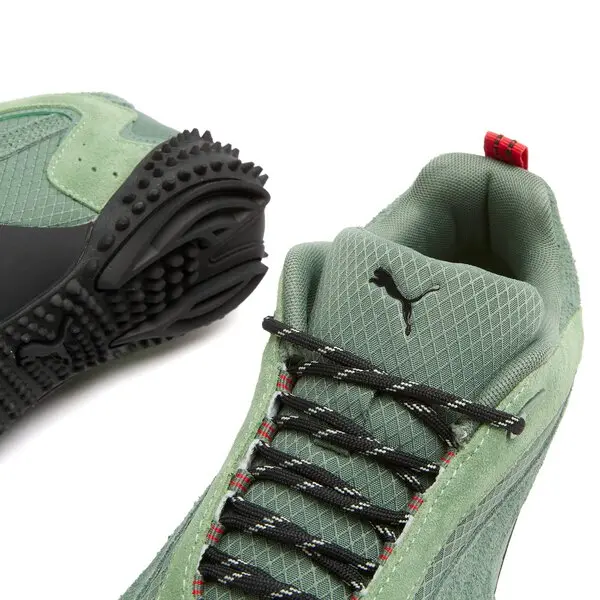 PUMA Mostro Lc Sneaker - Dusty Green/eucalyptus