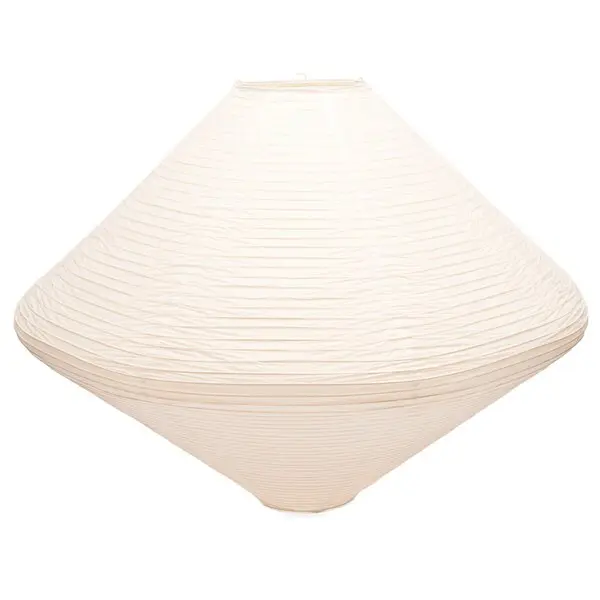 HAY Diamond Paper Shade 80cm - Classic White