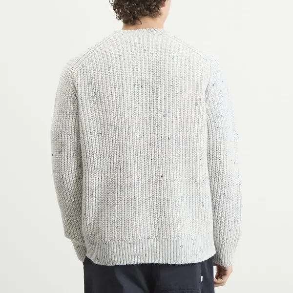 WAX LONDON Wilde Chunky Rib Fleck Jumper - Multi