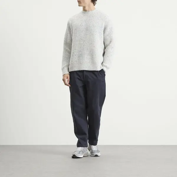 WAX LONDON Wilde Chunky Rib Fleck Jumper - Multi