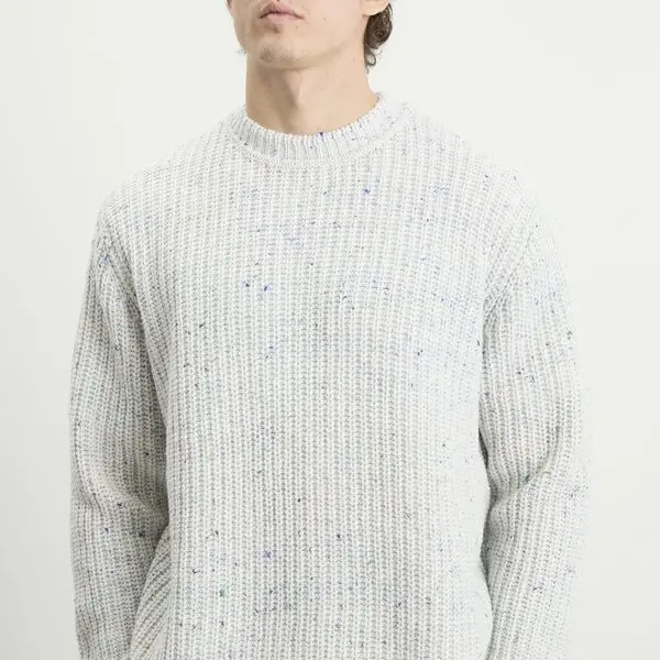 WAX LONDON Wilde Chunky Rib Fleck Jumper - Multi
