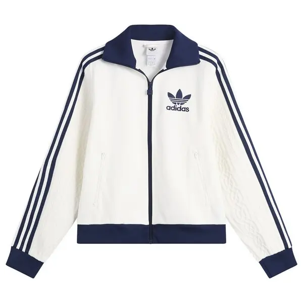 Adidas Knit Classic Track Top