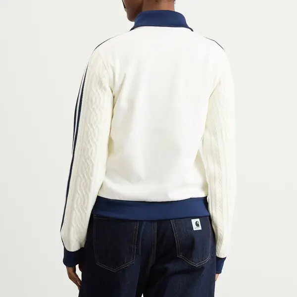 Adidas Knit Classic Track Top