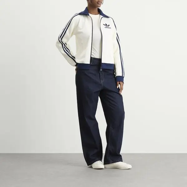 Adidas Knit Classic Track Top