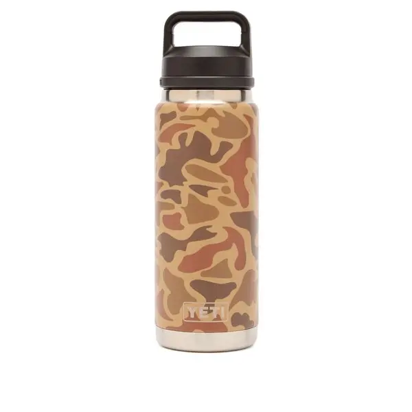 YETI 26oz Rambler Bottle - Wetlands Camo
