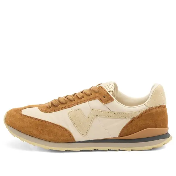 Visvim Fkt Runner - Light Brown