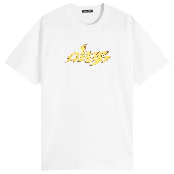 DIME Disco T-shirt - White