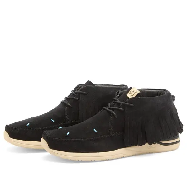 Visvim Fbt Shaman Folk Sneakers
